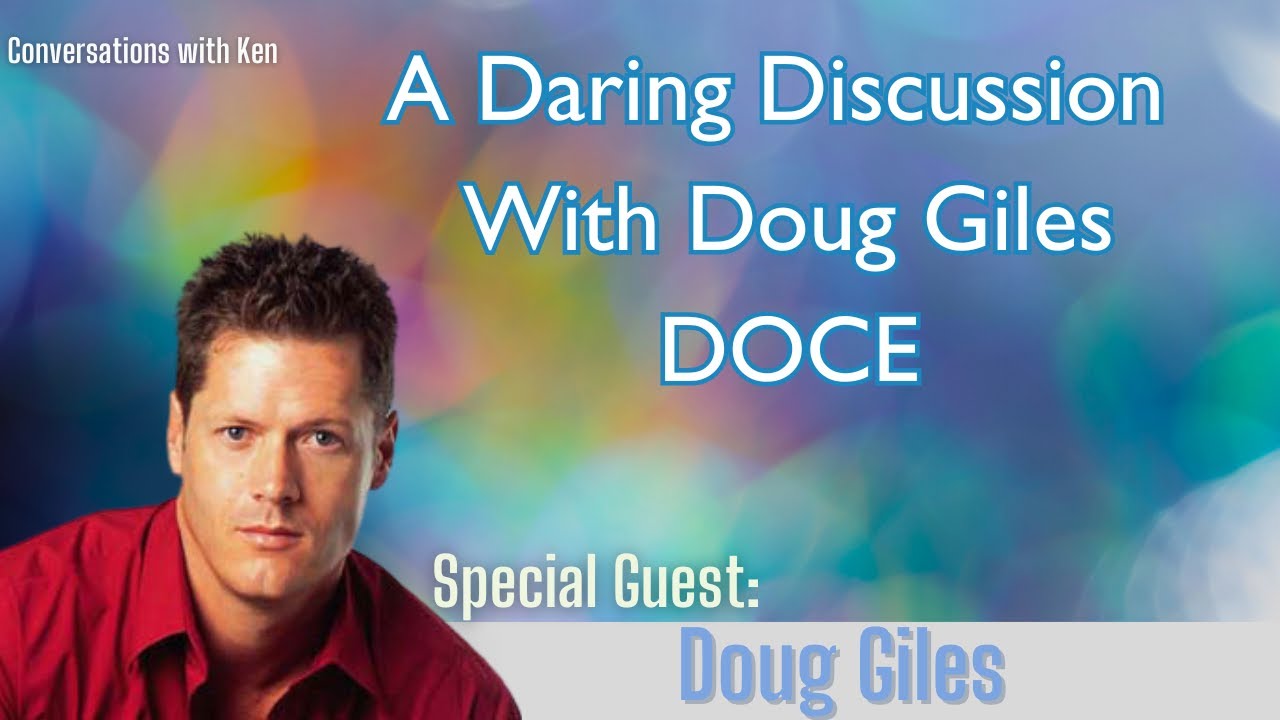 Department of Church Efficiency - Doug Giles - YouTube