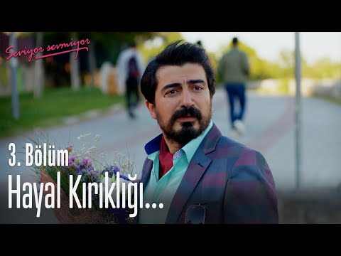 Hayal kırıklığı... - Seviyor Sevmiyor 3. Bölüm