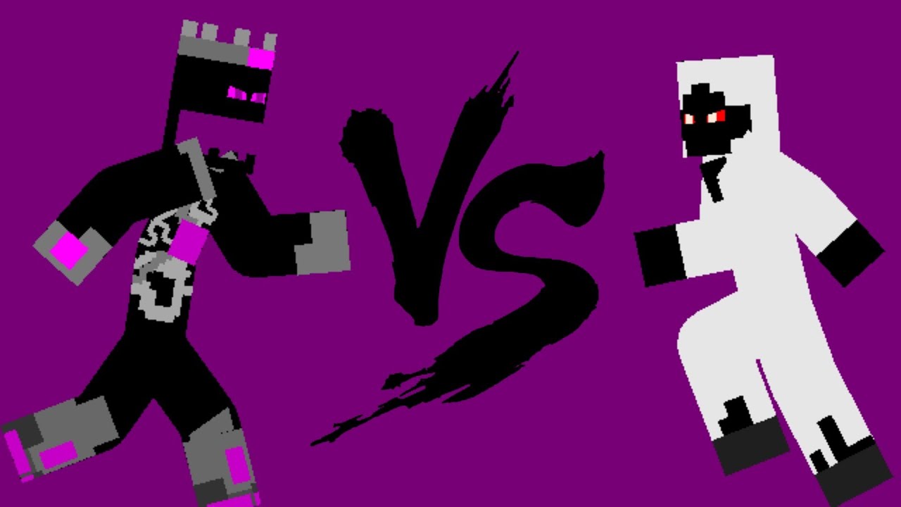 Vordus VS Entity 303 (classic). Stick nodes animation - YouTube