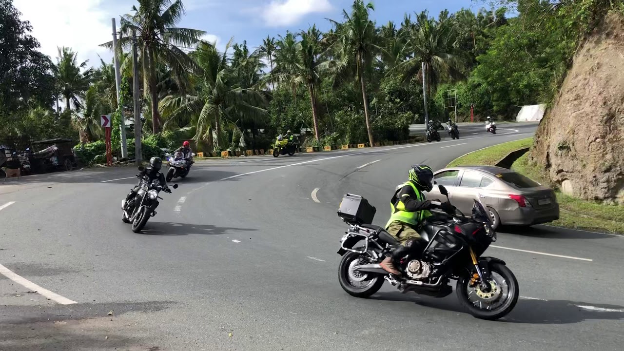Executive Motorcycle Riding Course Class 09-20 at MARILAQUE Twisties ...