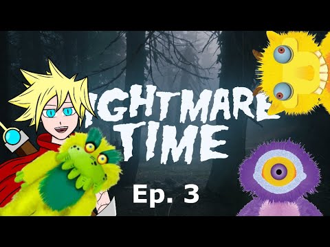 Reacting to The Season Finale of Nightmare Time Season 1 by Team ...