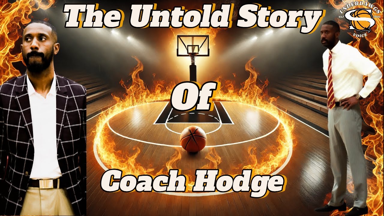 Coach Hodge's Rise to Coaching Excellence - YouTube