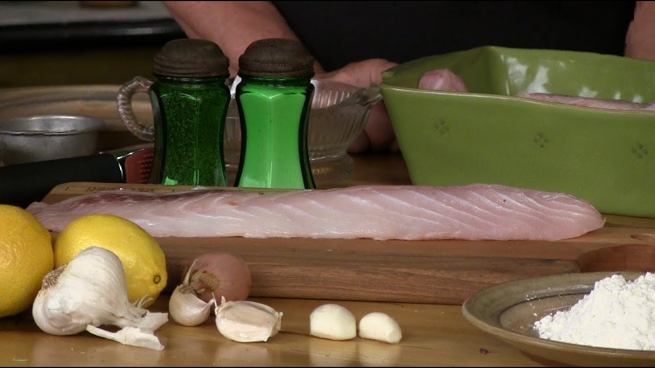 Lemon Butter Striper, Smokehouse Part 3, and Alpaca Loin on the Salt ...