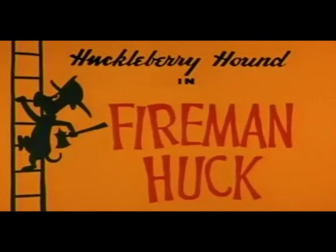 Fireman Huck(fragmento) - YouTube