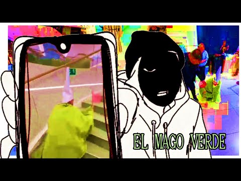 EL MAGO VERDE || Animatic - YouTube