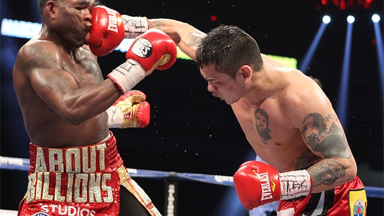 WHEN TRASH TALKING BOXERS GET DESTROYED PART 1 - YouTube