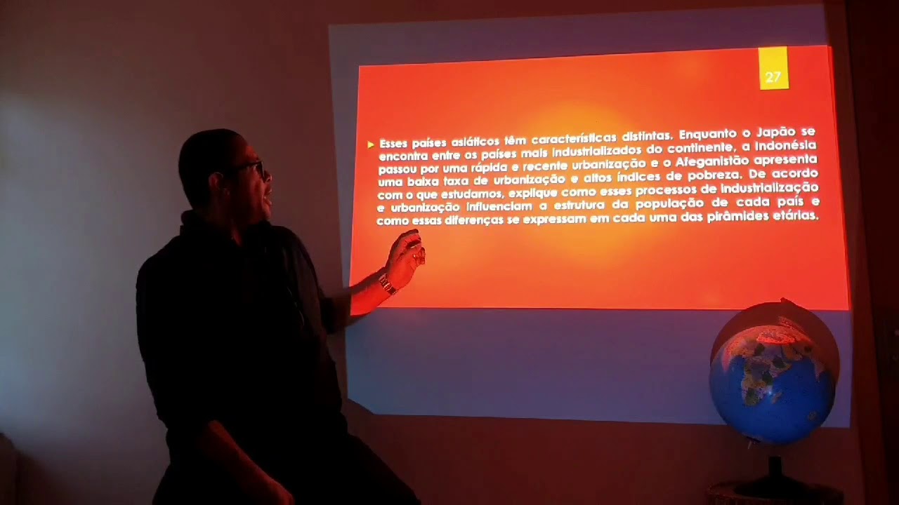 Aula de Geografia - Professor Luciano - Ásia: aspectos humanos - YouTube