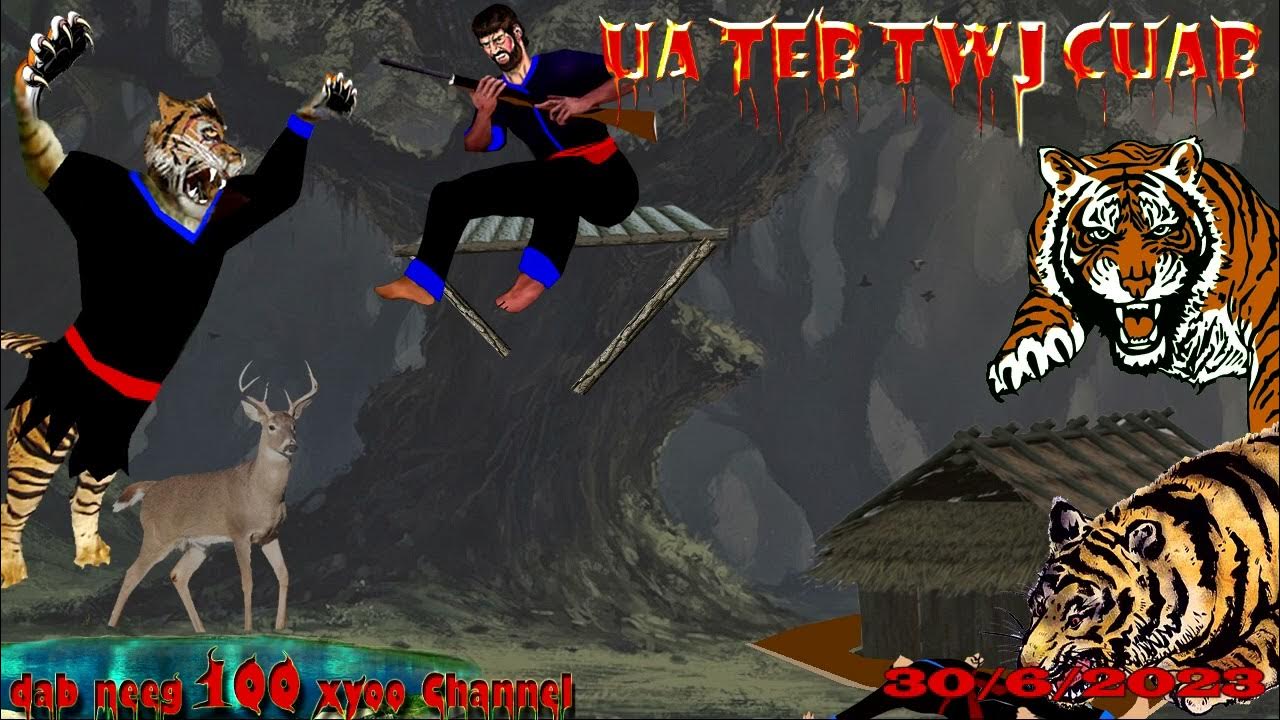 yawg paj txoos coj pab niam tub mus ua teb twj cuab tsov tom tag - YouTube