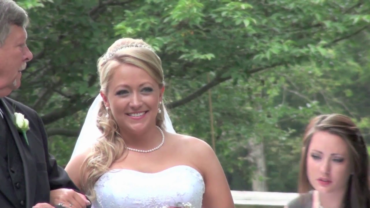 April and Darrell's Wedding Highlights - YouTube