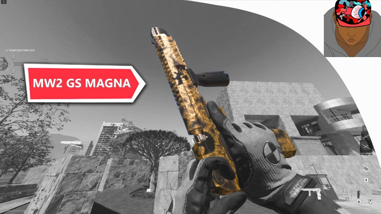 MW2 GS MAGNA - YouTube
