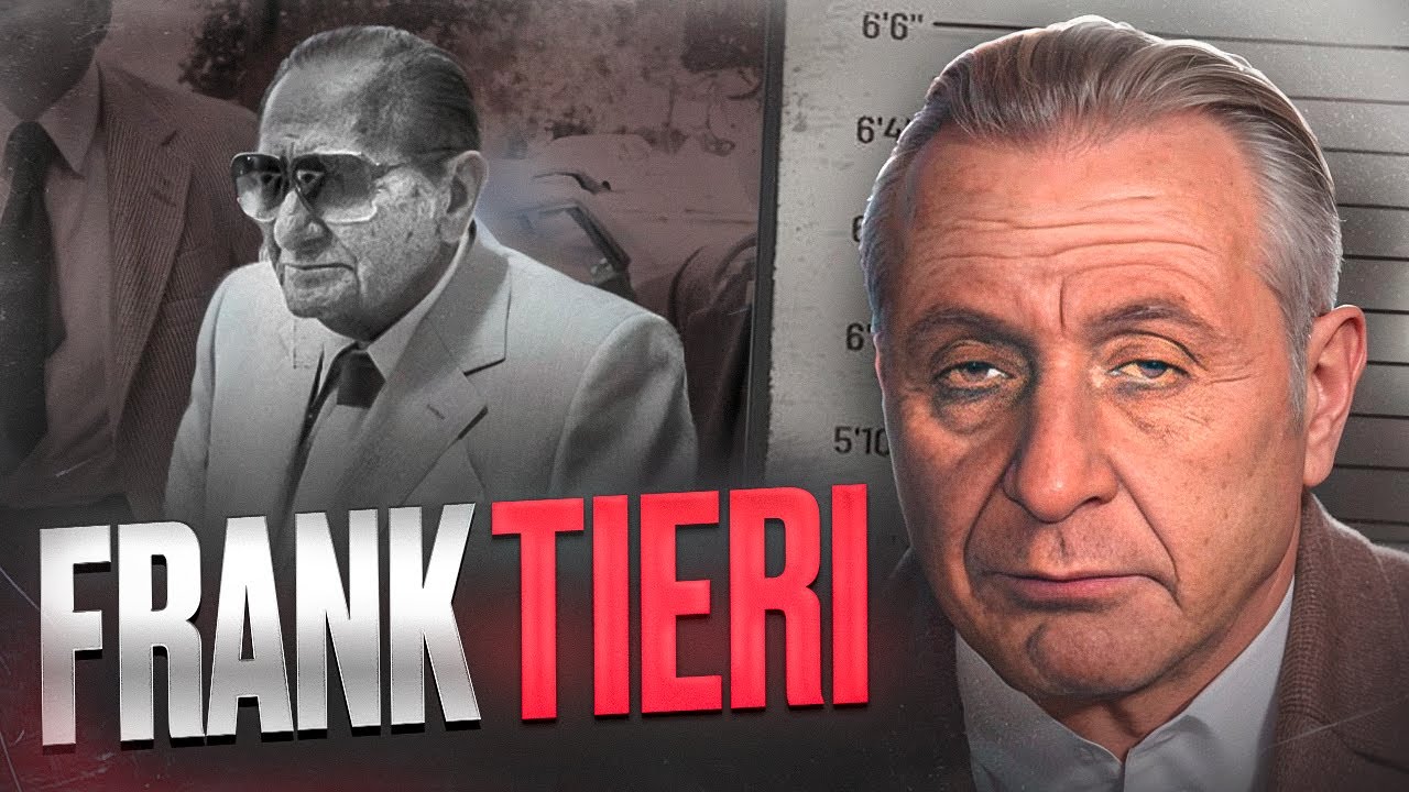 THE GRAY CARDINAL OF THE NEW YORK MAFIA - Frank Tieri - YouTube
