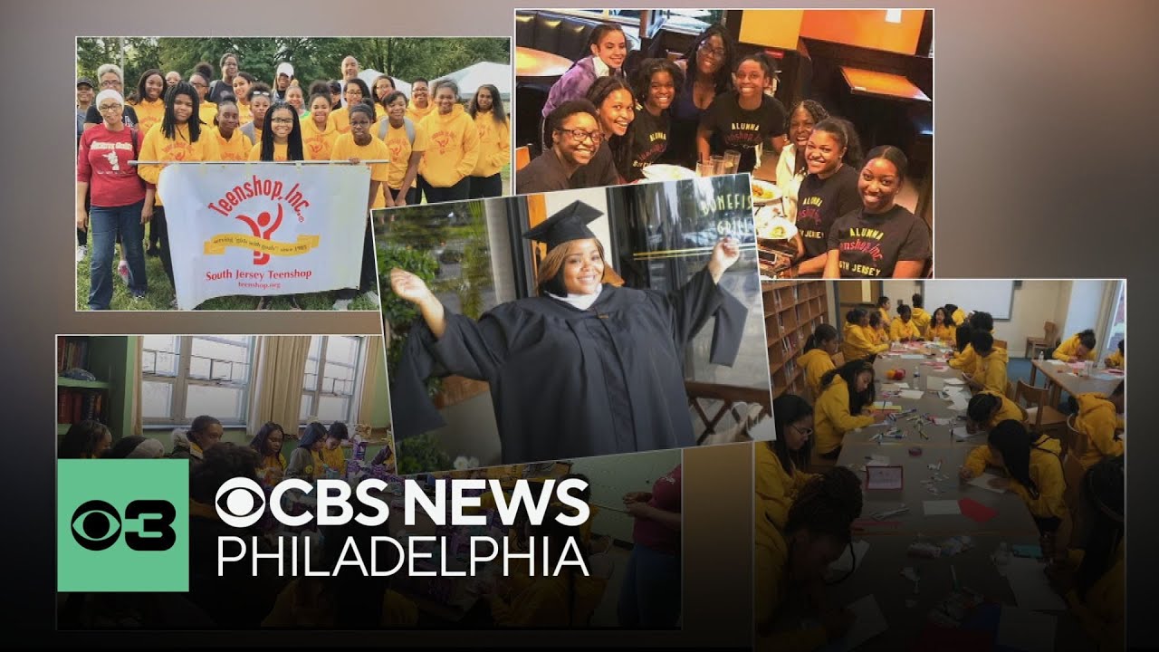 College prep and mentoring organization Teenshop celebrating 40 years ...