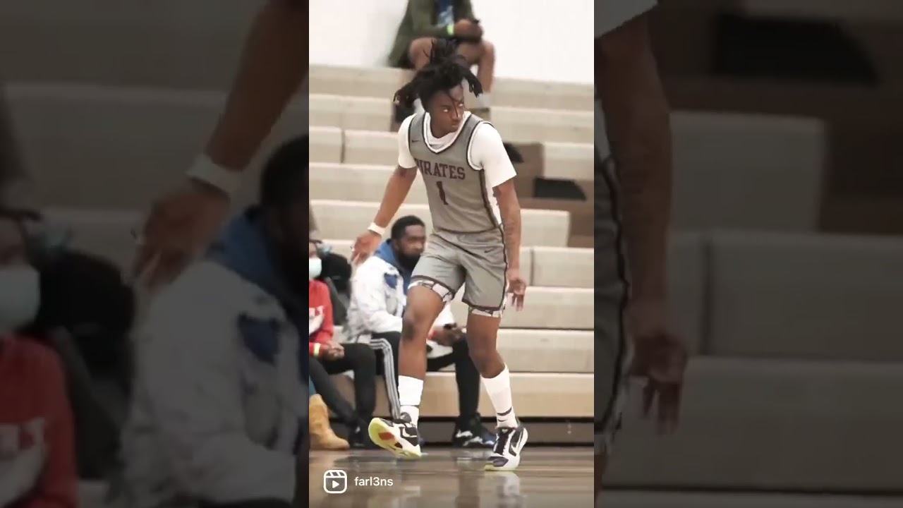 THROWBACK! Marques Calcote from Paramount HS hitting the griddy mid ...