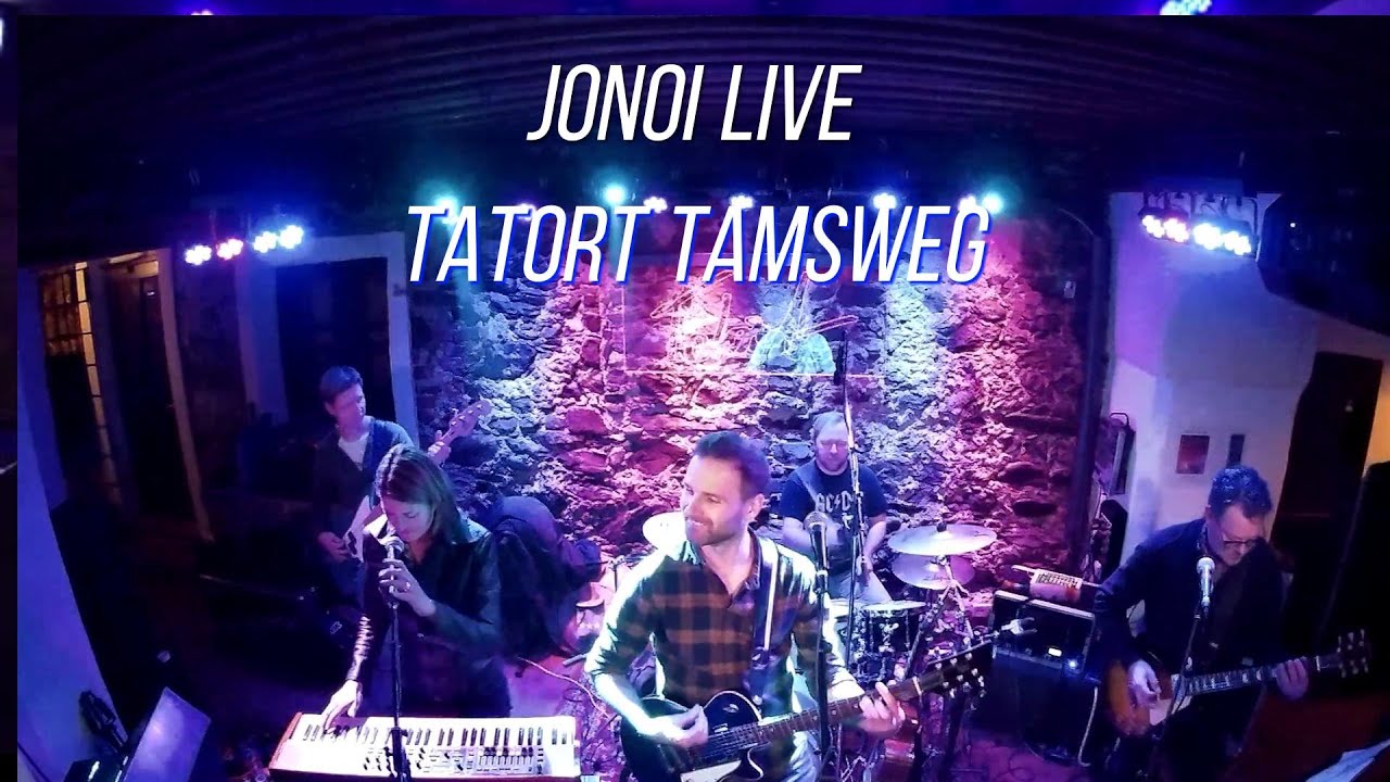 JONOI live Tamsweg 2023 - YouTube
