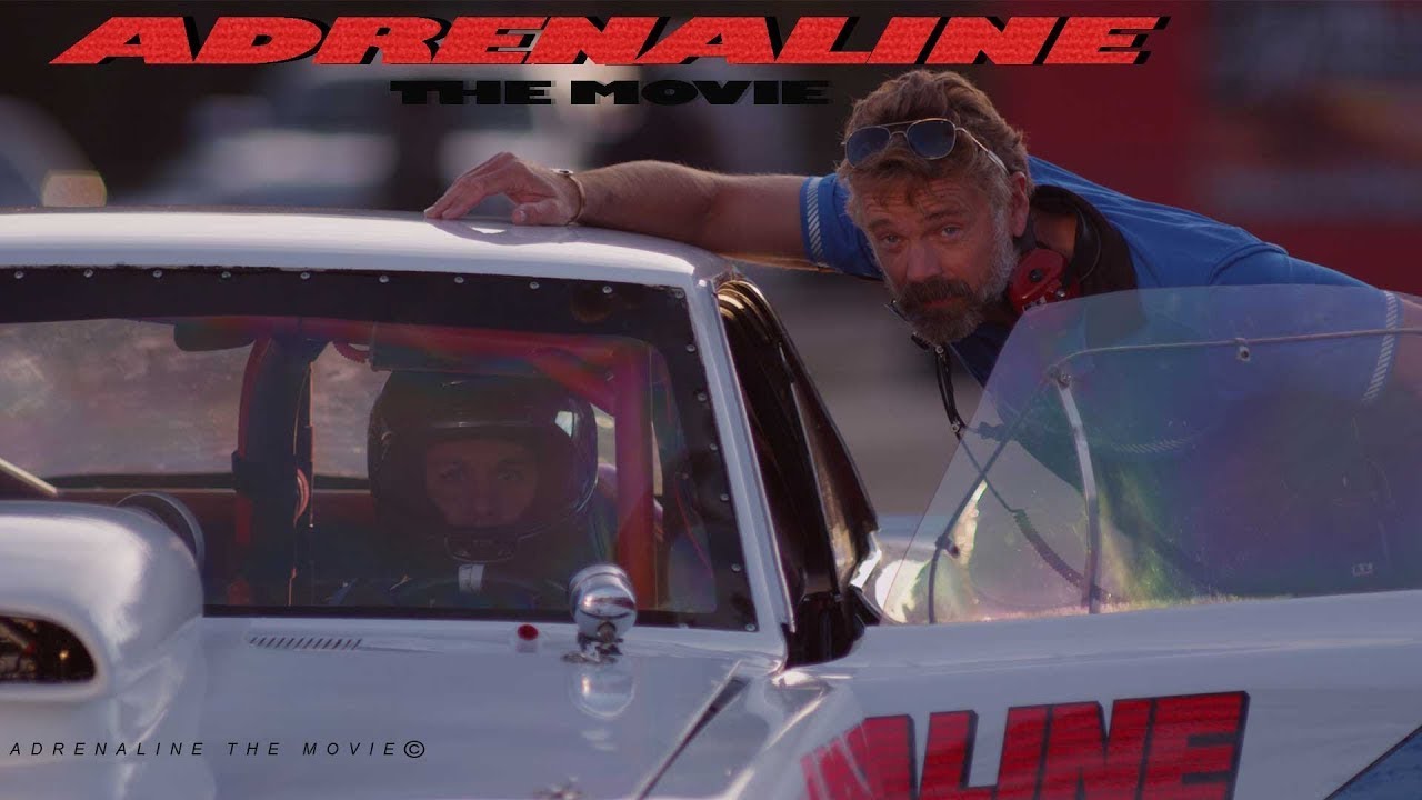 Adrenaline (2015) | Trailer | Charlene Amoia | Cameron Arnett | Deena ...