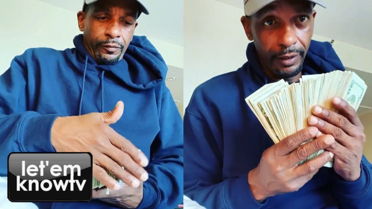 Charleston White Says He Is Getting Money Like The Rappers, As He Is ...