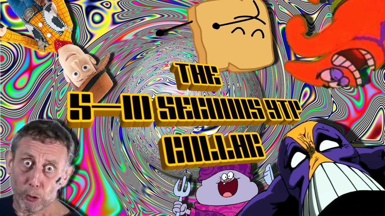 The 5-10 Seconds YTP Collab - YouTube