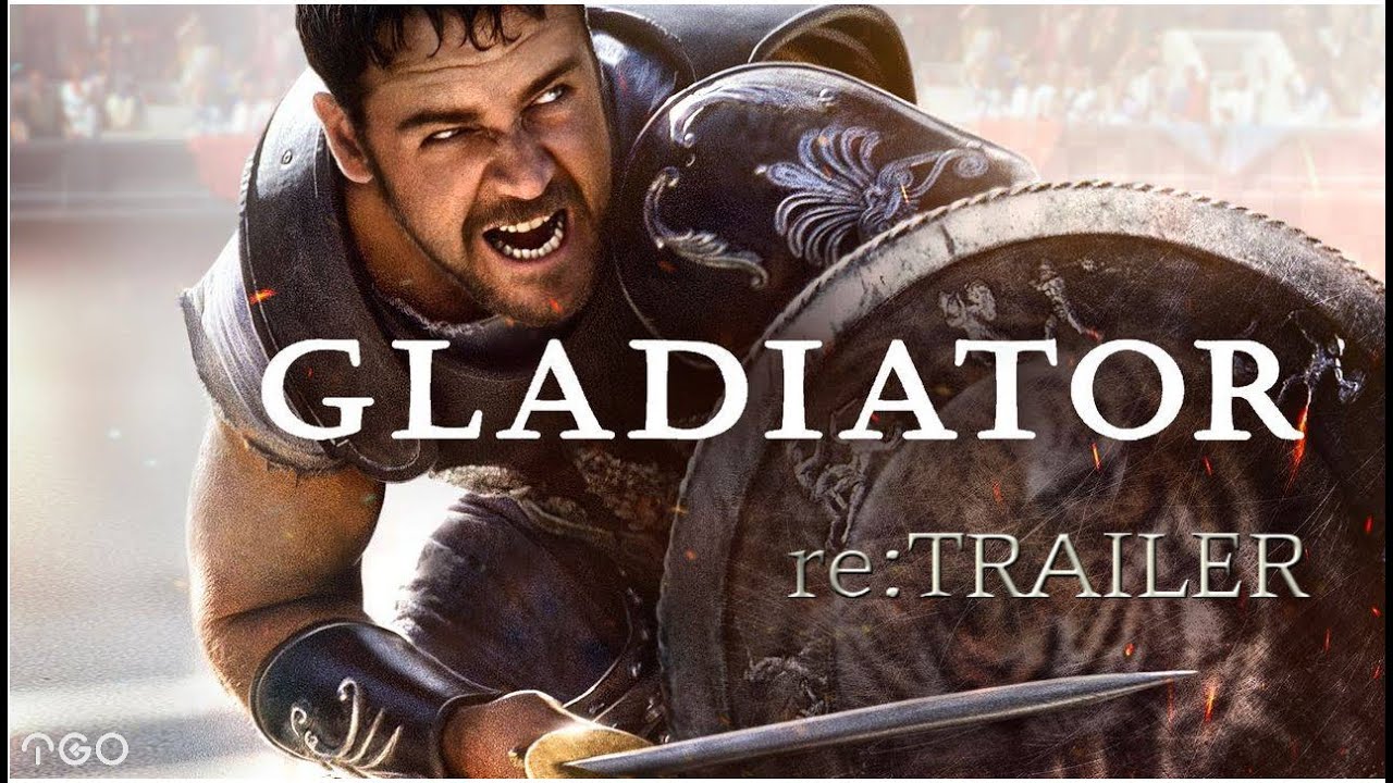 Gladiator | re:TRAILER - YouTube