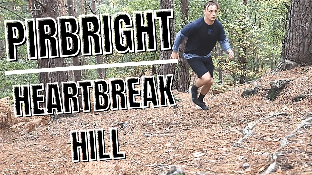 Pirbright | Heartbreak hill TOP TIPS! || British Army | | Phase One ...