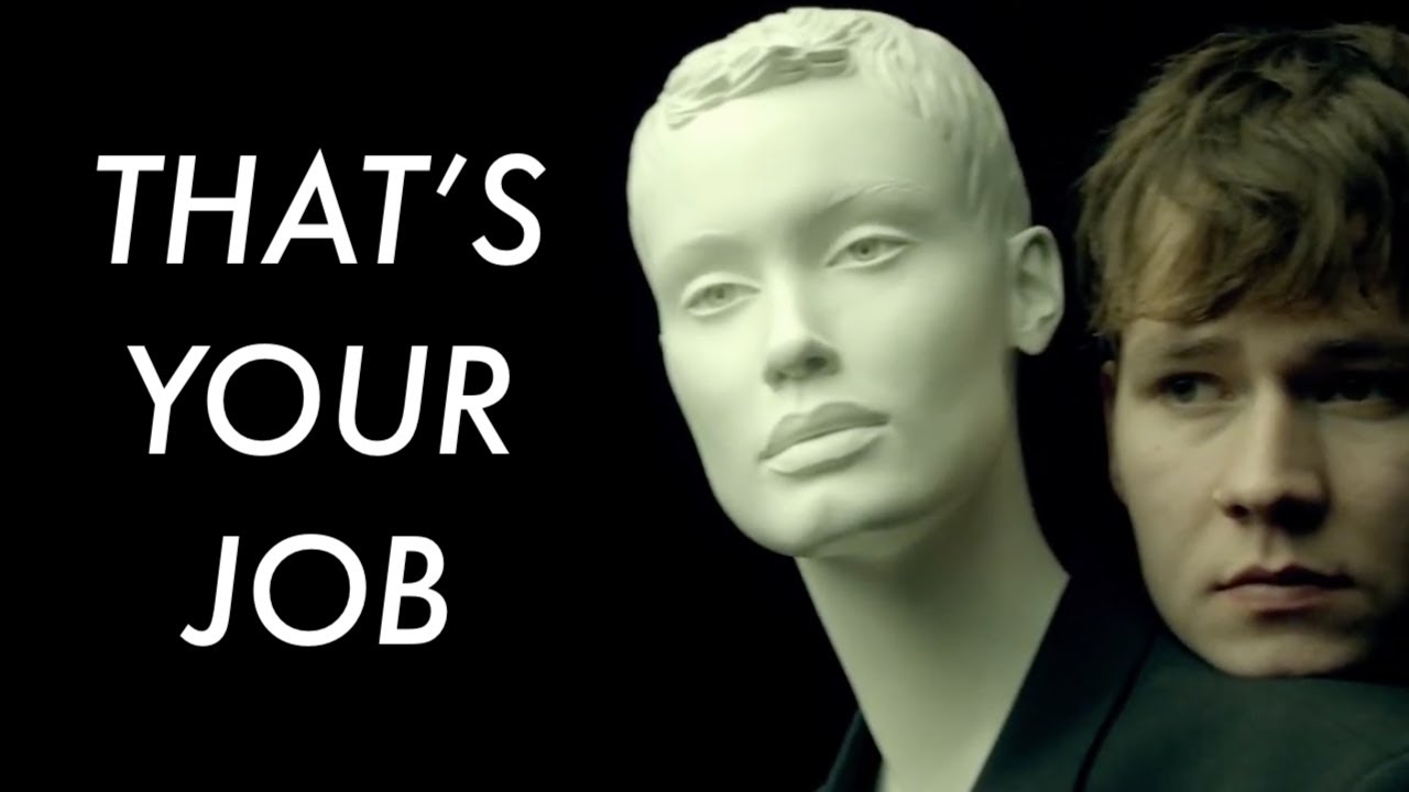 DOTE - That's Your Job (Official Video) - YouTube Music