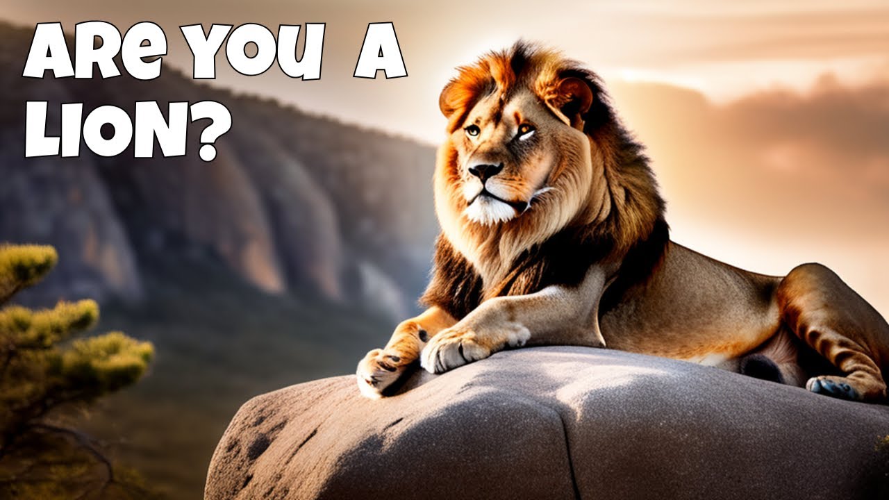Unleash Your Inner Lion: Inspiring Lion Quotes #shorts #quotes - YouTube