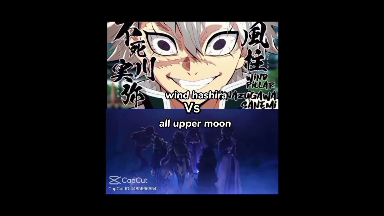 sanemi vs uppermoon - YouTube