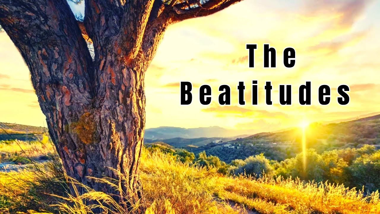 The Beatitudes| Finding Inner Peace Through The Beatitudes - YouTube