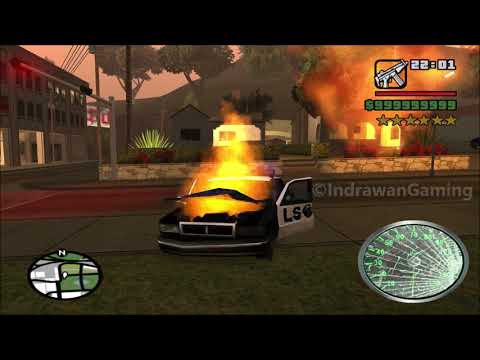 GTA San Andreas - Wasted And BOOM #165 (with Michael)