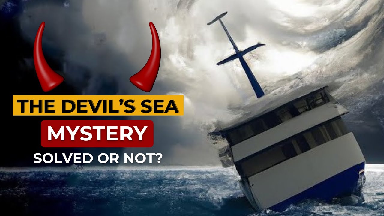 Dragon Triangle Japan - What Lies Beneath The Devil Sea? - YouTube