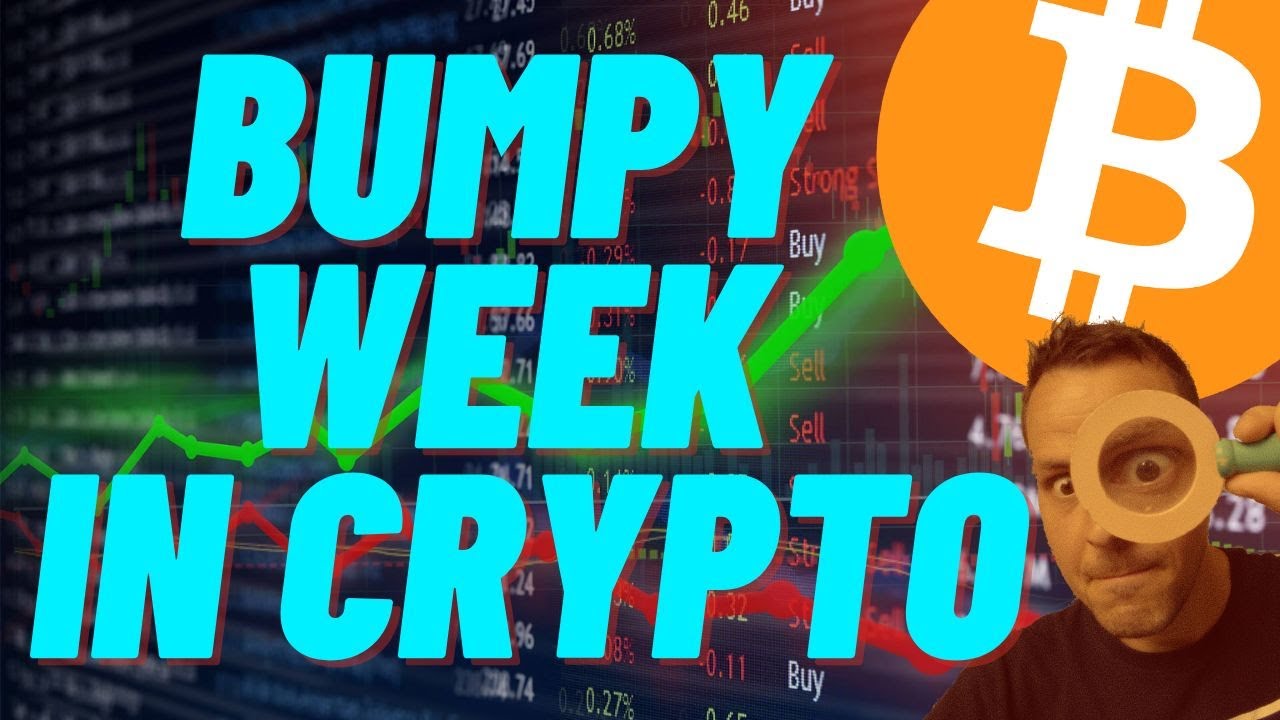 Crazy Week In Crypto - YouTube