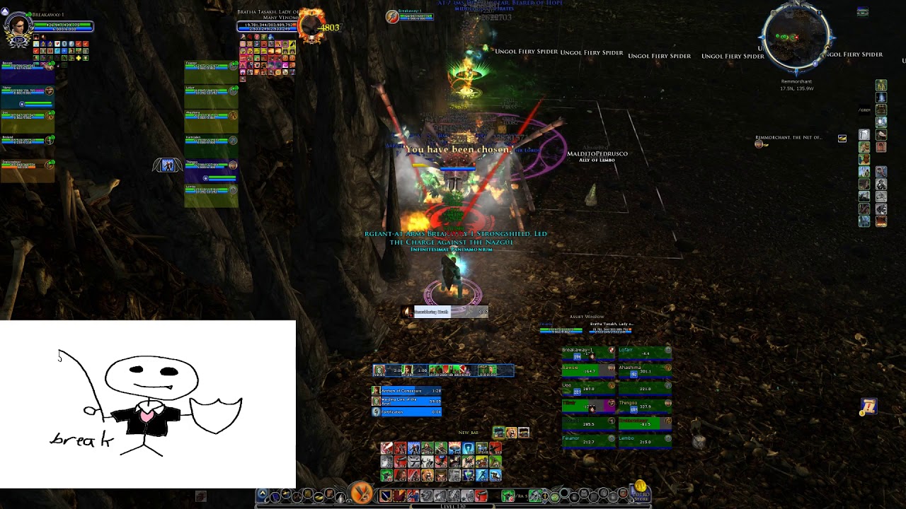 Cheese Police Remmorchant T3 boss1 3/26/2020 - YouTube