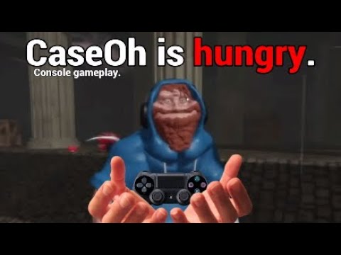 CaseOh is hungry. | Pillar chase 2 - YouTube