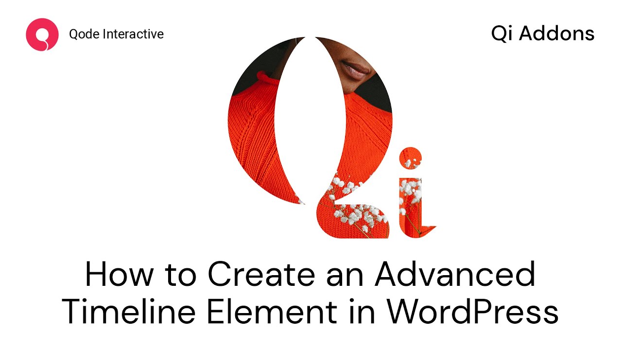 Create An Advanced Timeline Using Elementor Addons In Wordpress Youtube