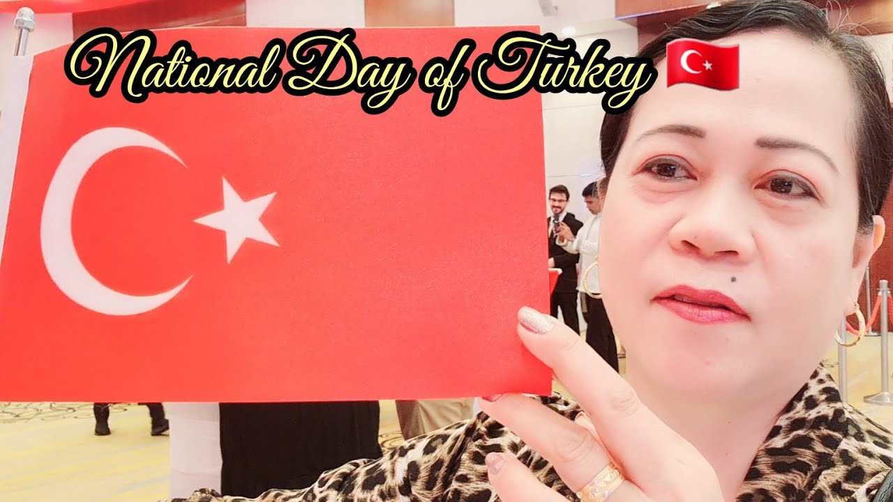 National Day of Turkey 🇹🇷 - YouTube