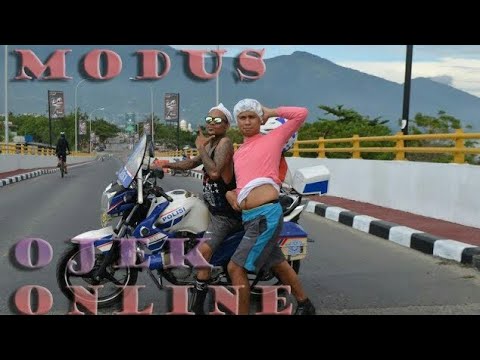 MODUS PART 1 - prank ojek online