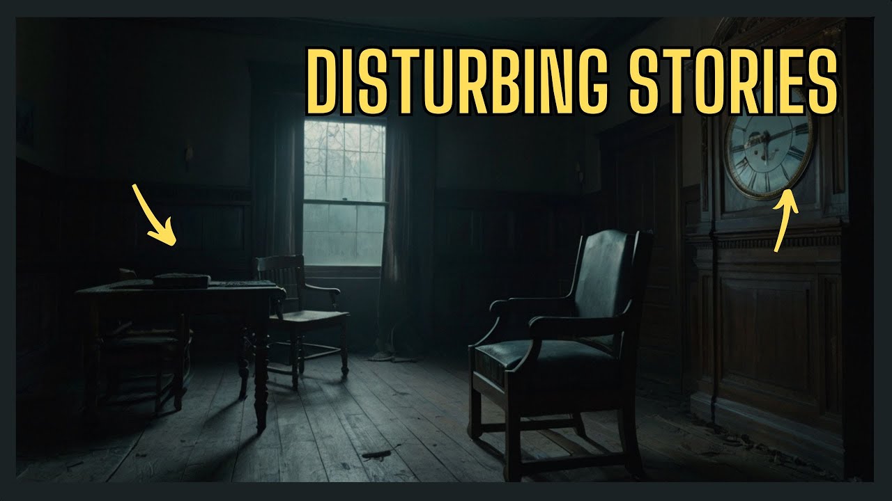 2 TRUE and DISTURBING stories about cursed objects!! - YouTube