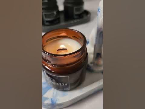 Как правильно тушить свечи. - YouTube