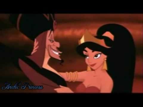 Aladdin | Jasmine kisses Jafar ~ Jasmine Fandub