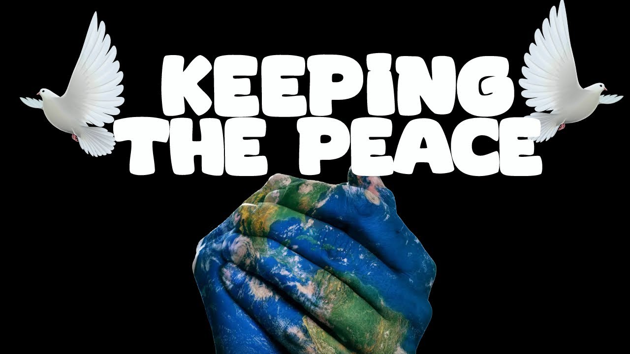 Daily Devotional | ONE MINUTE WISDOM TODAY | Keeping the Peace. - YouTube