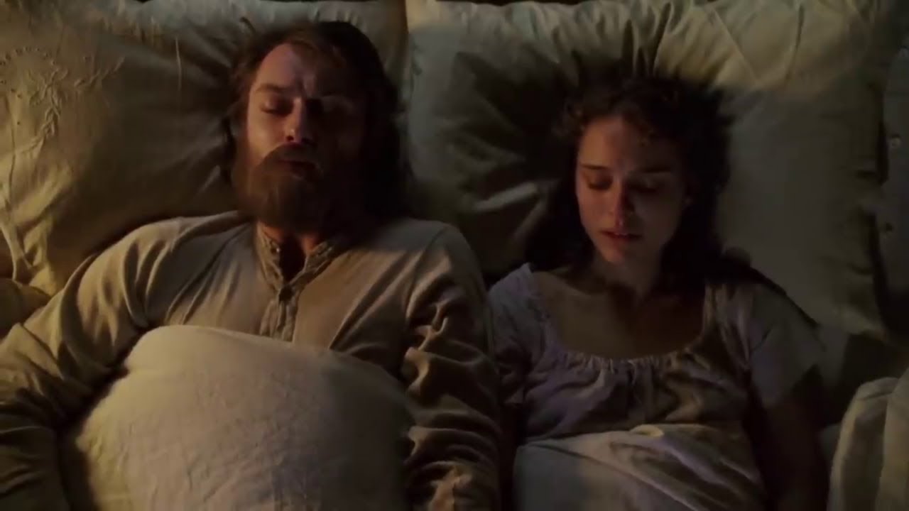Cold Mountain (2003 film) - Natalie Portman & Jude Law scene - YouTube