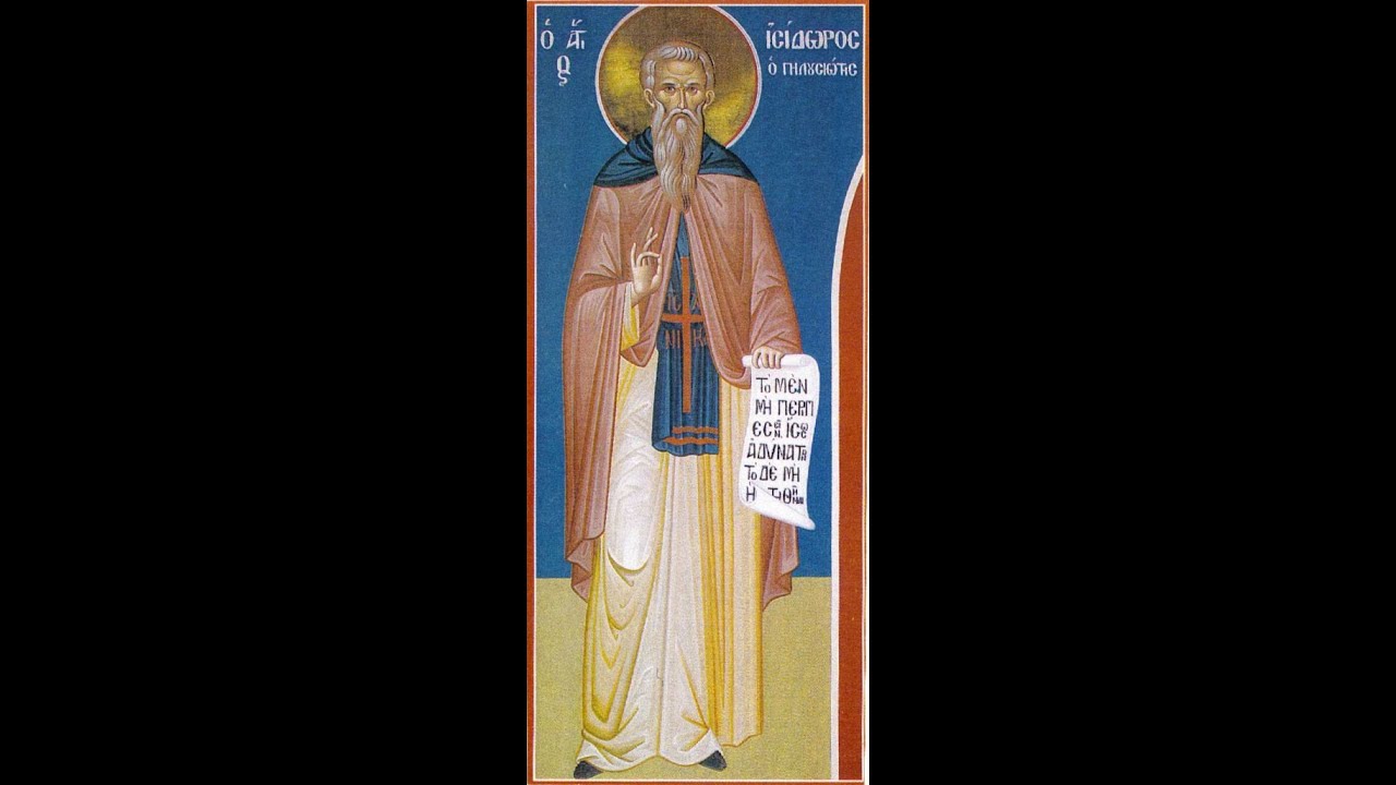 3/2/25 Εσπερινός, Μικ Απόδειπνο Ισιδώρου του Πηλουσιώτου, Νικολάου ...