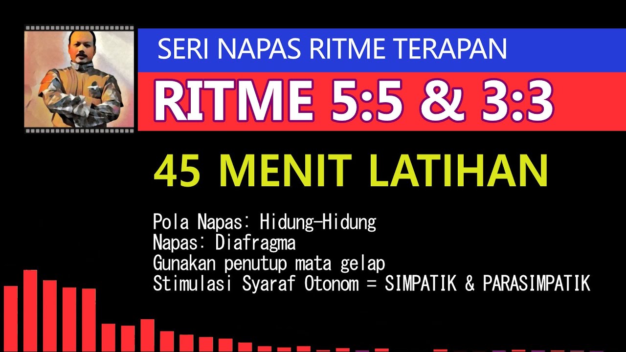 Audio Instruksi Napas Ritme Dasar (Ritme 5:5 dan Ritme 3:3) - YouTube