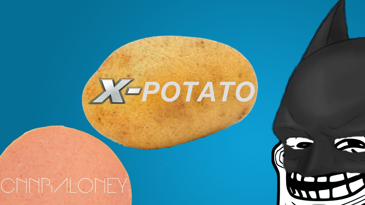 X-Men Potatoes? - YouTube