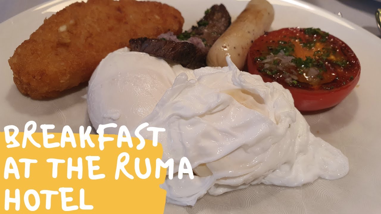 Breakfast at the Ruma Hotel and Residences Kuala Lumpur - KL staycation ...