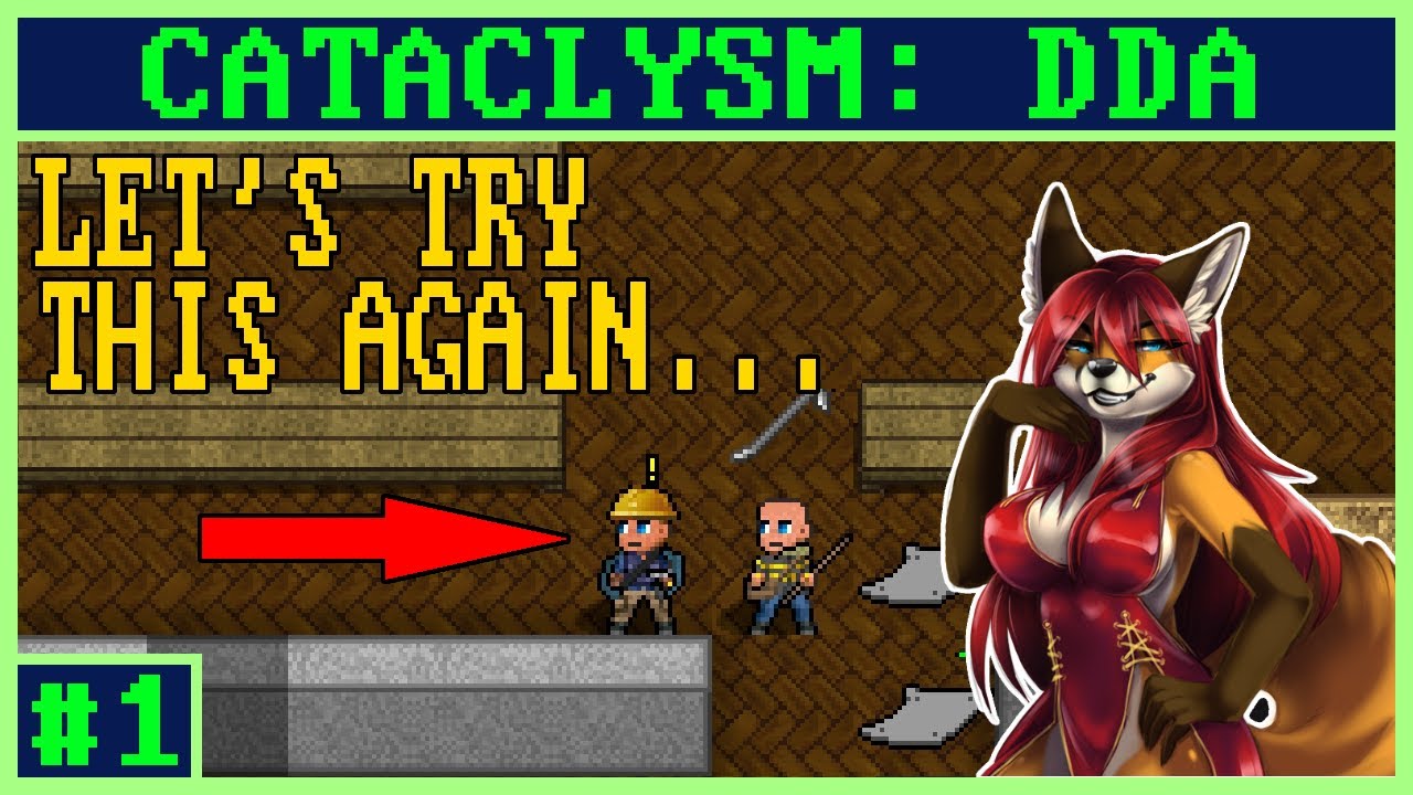 THIS IS THE WORLD'S HARDEST VIDEO GAME! | Cataclysm 2021 Gameplay #1 ...
