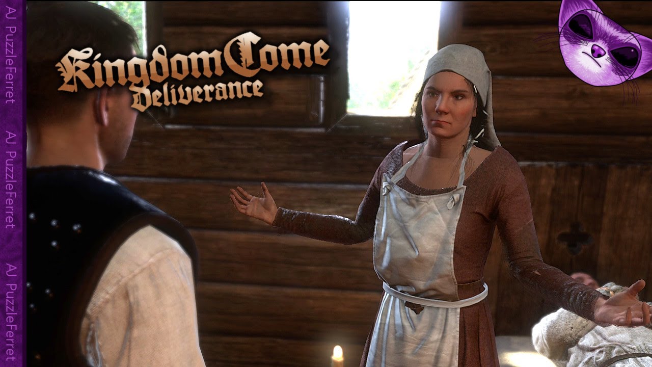 Kingdom Come Deliverance Ep67 - A plague in Merhojed! - YouTube