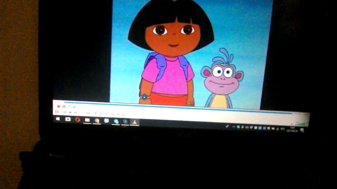 dora the explorer closing dvd - YouTube