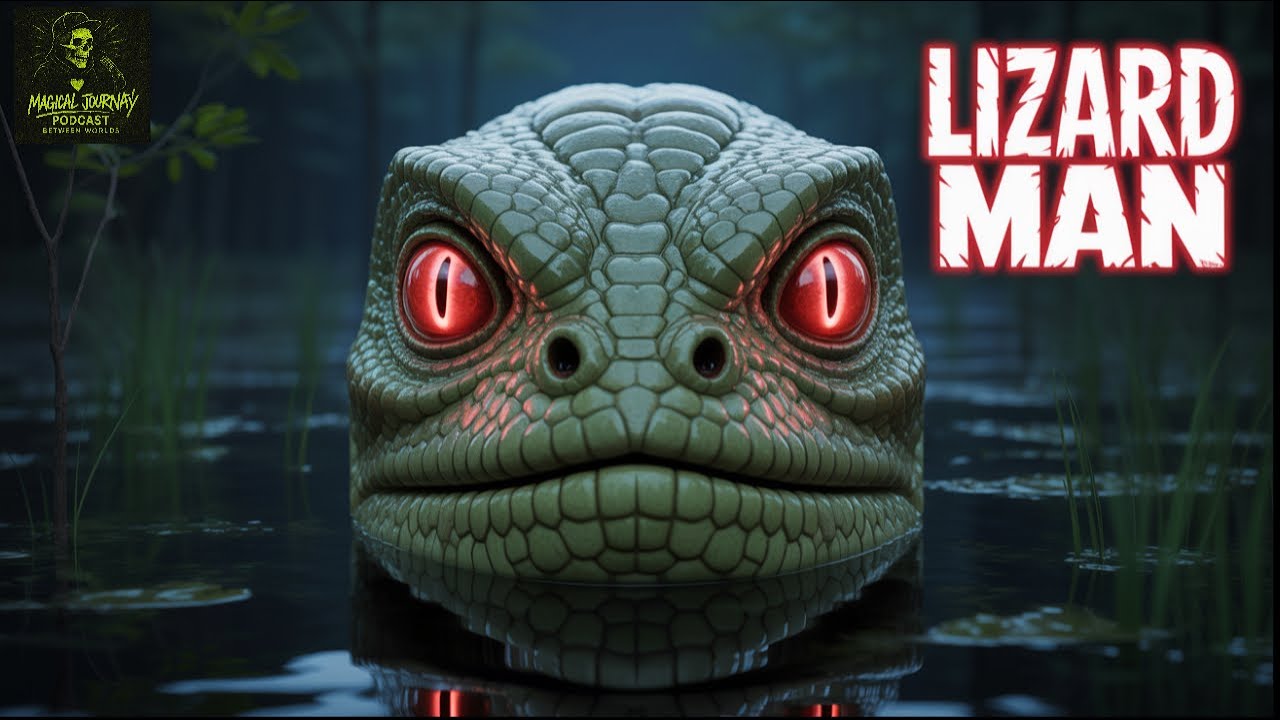 The Creature Lurking in South Carolina Swamps - YouTube