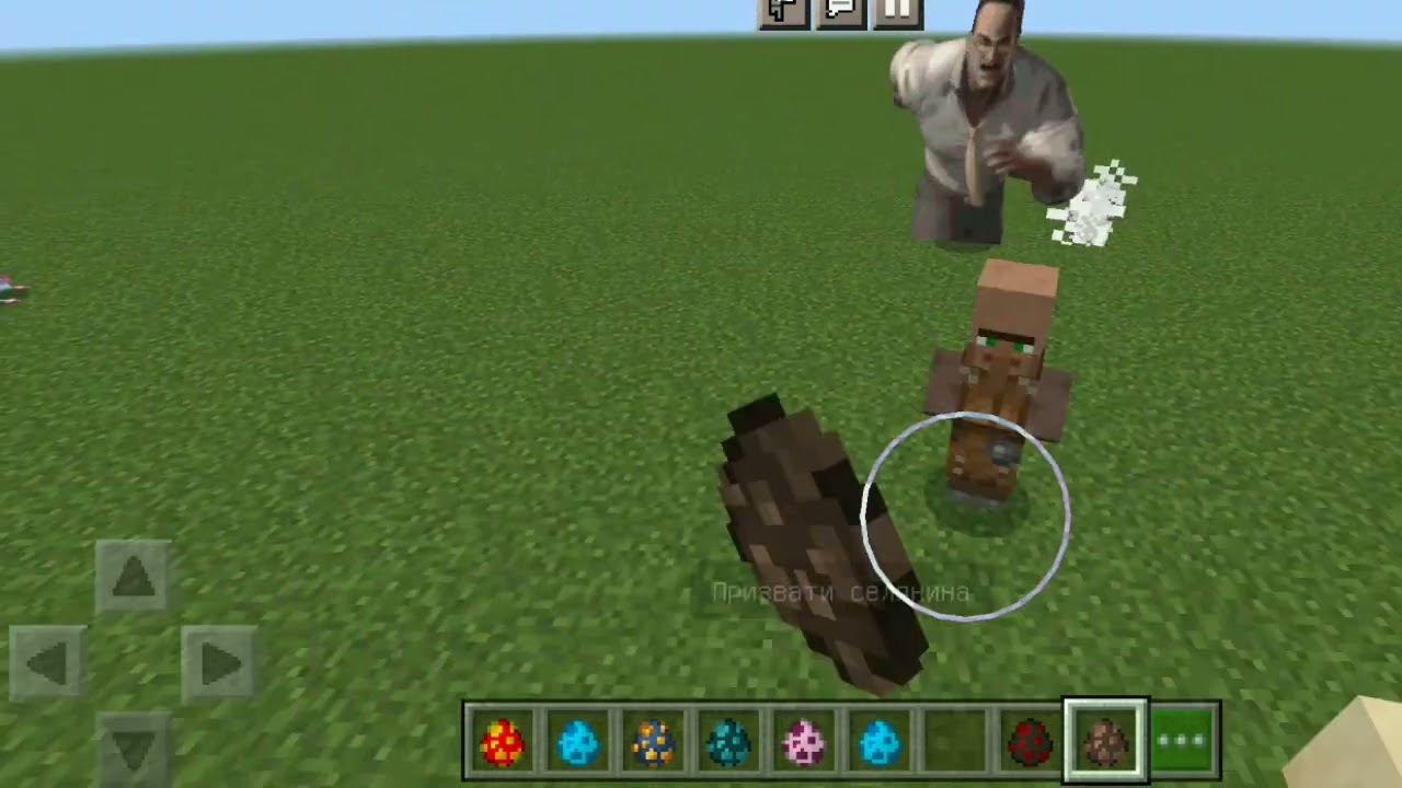 New 3D Senator Armstrong Nextbot Addon in Minecraft Pe - YouTube