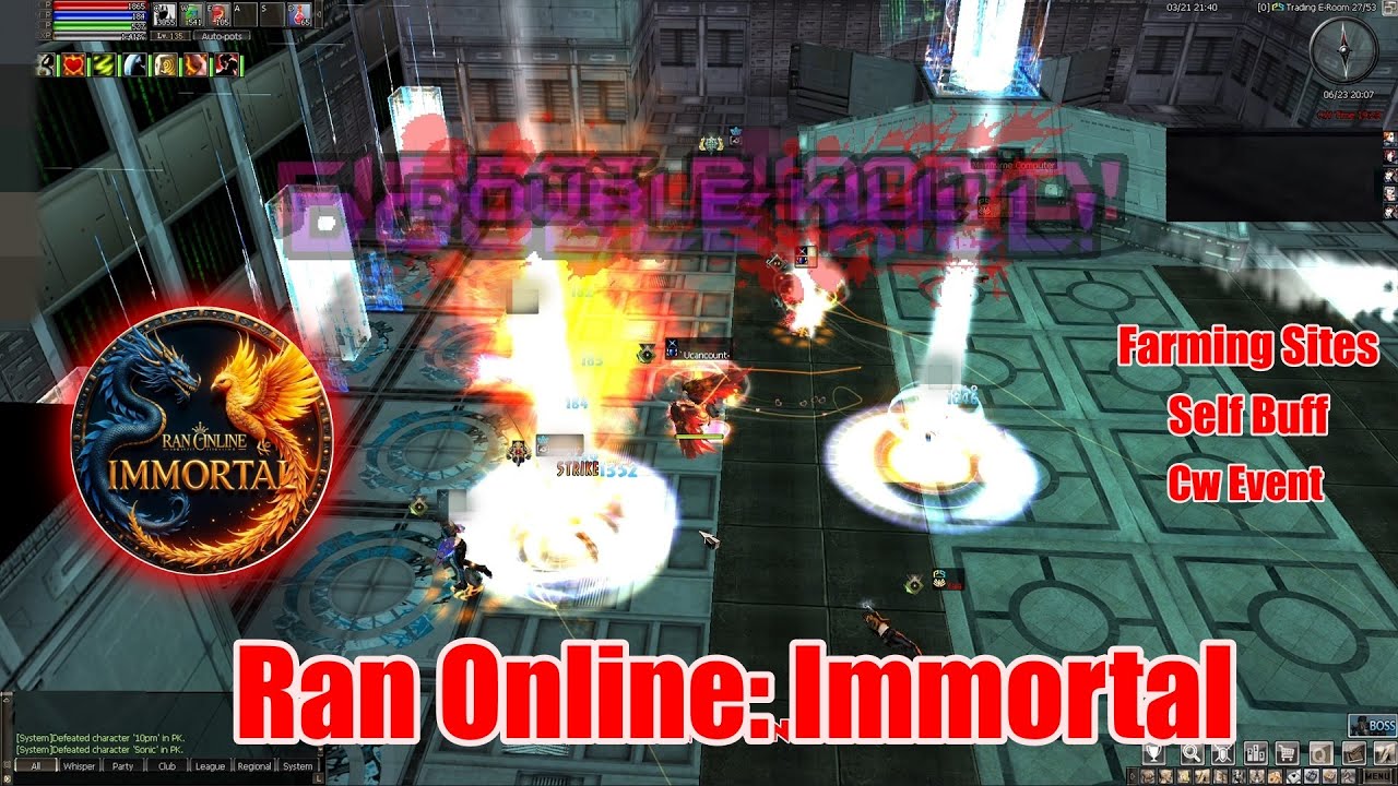 Ran Online: Immortal | Part 2 Review | 2nd Month - YouTube